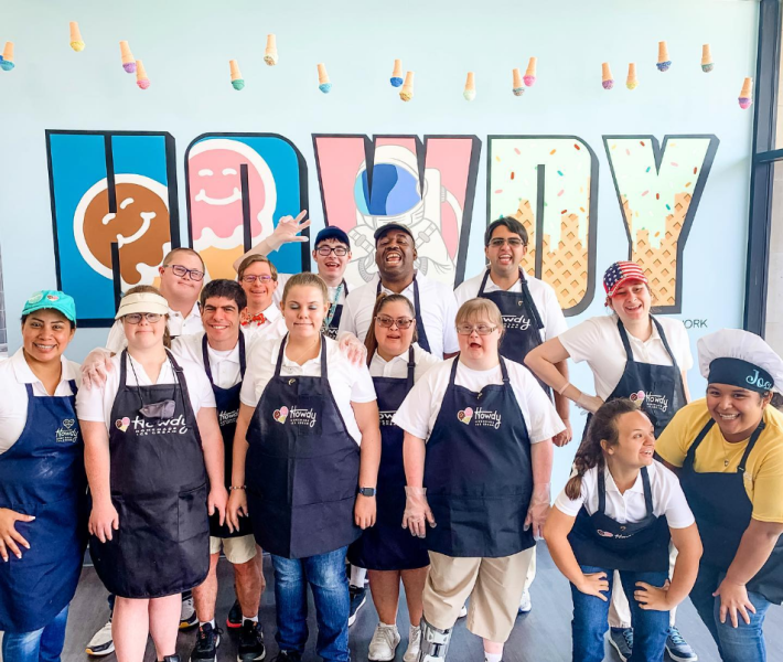 Photo Gallery - Howdy Homemade Ice Cream